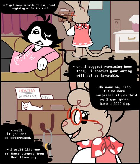 Post Like Its The Roaring Comic Rdeltarune