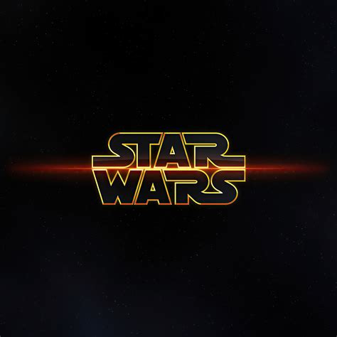 2932x2932 Star Wars Logo 4k Ipad Pro Retina Display Hd 4k Wallpapers