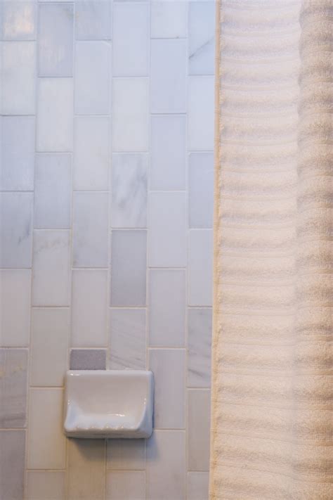 Adding A Soap Dish To A Tile Shower
