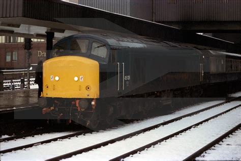 35mm Negative Class 451 45128 Blue Stars Leeds 1983 27 28