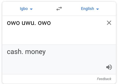 That Wasnt Very Owo Uwu Owo Of You Scrolller