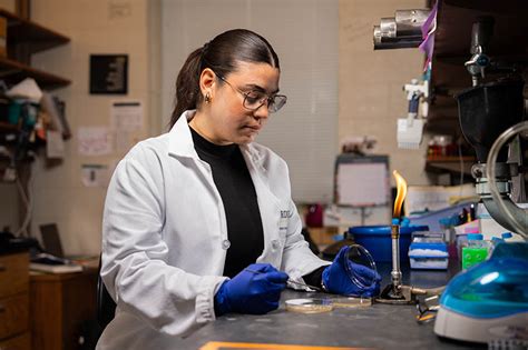 Michelle Lihon Graduate Ag Research Spotlight