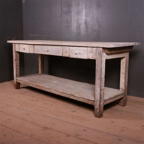 English Serving Table