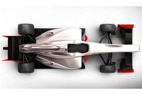 2014 Super Formula Concept Revealed Racecar Engineering