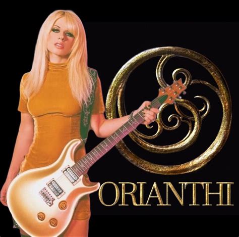 Orianthi “o” Progressive Rock