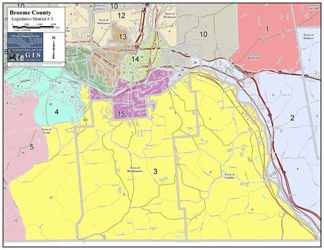 Broome County Gis Portal