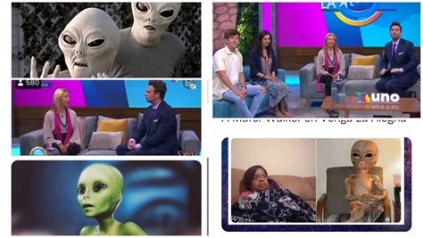 Larousse Se “burló” De Mafe Walker Con Portada Falsa De Diccionario Alienígena Infobae