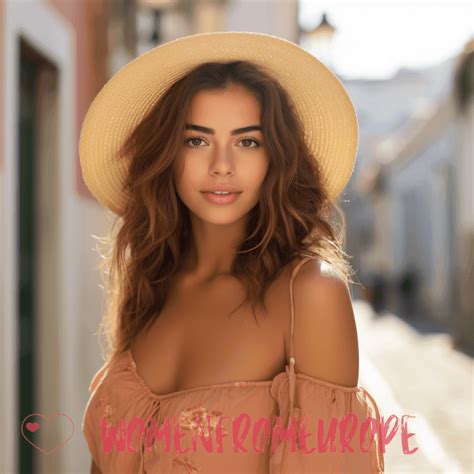 Portuguese Women Beauty Personality And More