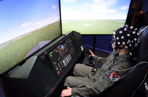 Angkatan Udara Singapura Seleksi Calon Penerbang Tempurnya Dengan