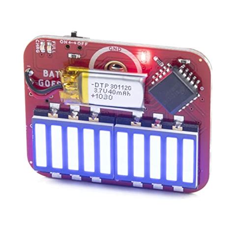 MyoWare LED Shield Visualize Muscle Activation With Light Power The Myoware Muscle