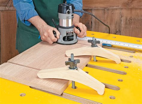 Assembly Table Woodworking Project Woodsmith Plans