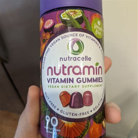 Nutramin From Nutramin Vegan Product Reviews And Ratings Abillion