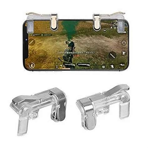Plastic Pubg Trigger Game Controller At 30 Piece In New Delhi ID 22419240555