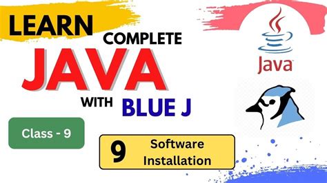 9 Java Complete Course Class 9 Icse Java Icse Coding Youtube