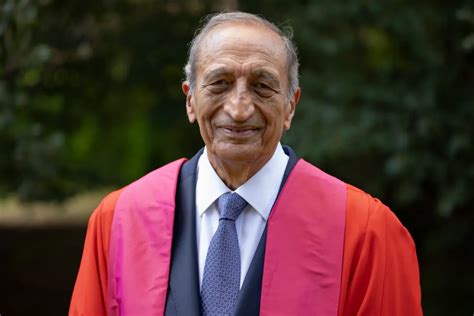 Ravinder Maini A Revolutionary Journey In Immunological Research Nri Today