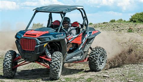 POLARIS RZR VIBRATIONS UTV Action Magazine