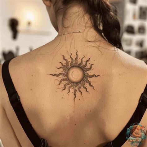 24 Sun Ink Tattoo Ideas Stylish And Meaningful Designs For 2025