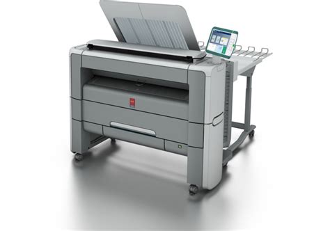 Oce Plotwave 345 Technical Toner Printer Aande Reprographics