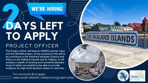 Saeri South Atlantic Environmental Research Institute On Linkedin