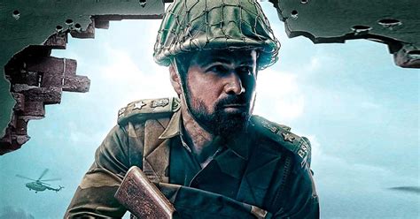 Ground Zero Movie Review Emraan Hashmi Pays A Fitting Tribute To An