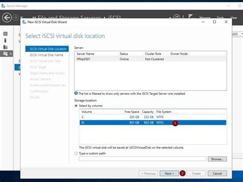 Configure ISCSI Windows Server Itechguides