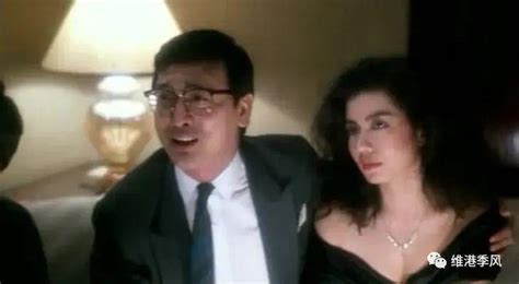 港片拾遗之张敏的爱情电影《火舞风云》 知乎