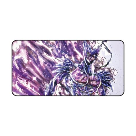 Anime Gaming Deskmat Cosmic Garou Large Mouse Pad One Punch Man Desk