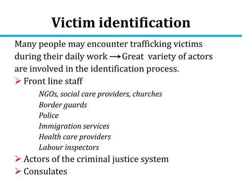Ppt Victim Identification Toolkit Powerpoint Presentation Free