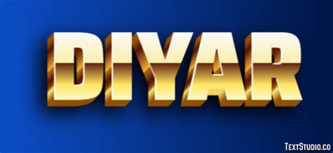 Diyar Logo