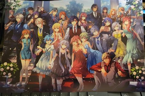 My Trails Collection Which Poster Looks The Coolest R Falcom