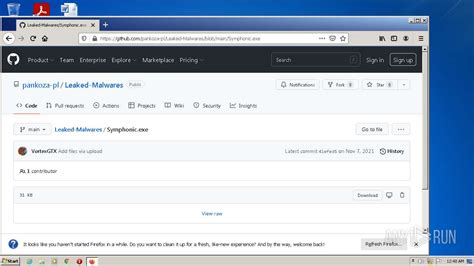 Malware Analysis Pankoza Plleaked Malwares