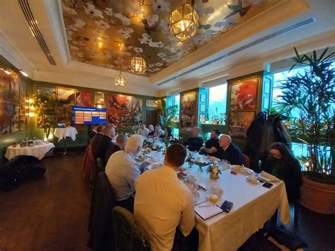 Bonnie Chu On Linkedin Yesterday Marked Our Second Roundtable Discussion On Fire Compliance In…