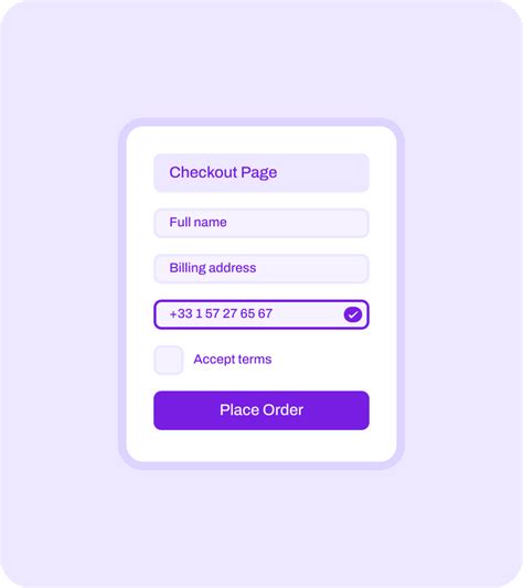Phone Number Validation Woocommerce Marketplace