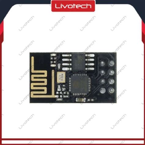 Jual Wifi Serial Module Esp8266 Esp 01 Wireless Tranceiver Receiver