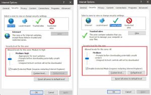 Selenium Automation Testing On Internet Explorer IE Edge