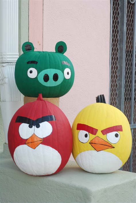 Easy Paint Ideas For Pumpkins At Becky Uhl Blog