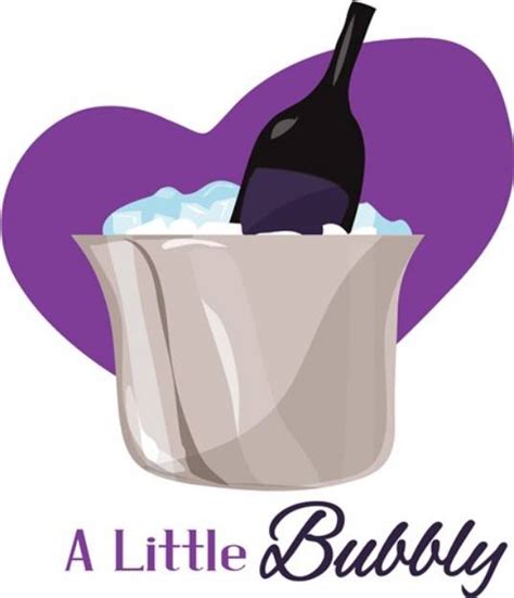 A Little Bubbly Svg File Print Art Svg And Print Art At