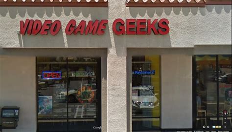 Video Game Geeks 30 Photos And 123 Reviews 2221 W Ball Rd Anaheim
