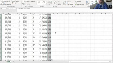 Calculate Efficiently In Excel Youtube