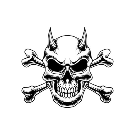 Premium Vector Tattoo Design