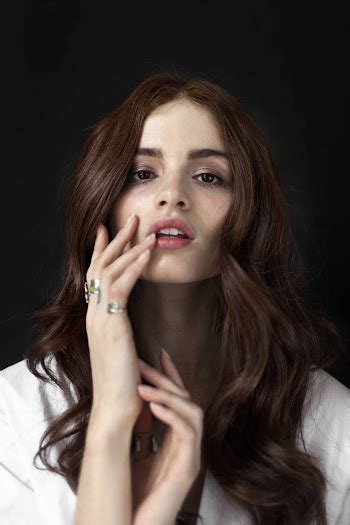 Yumi Hair And Makeup Artist Editorial