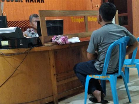 Viral Di Facebook Adik Kandung Laporkan Pelaku Pengeroyokan Ke Polisi