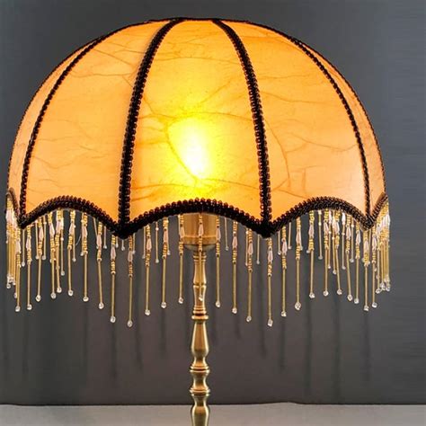 Antique Looking Lamp Shades Vintage 15 Tiffany Style Stained