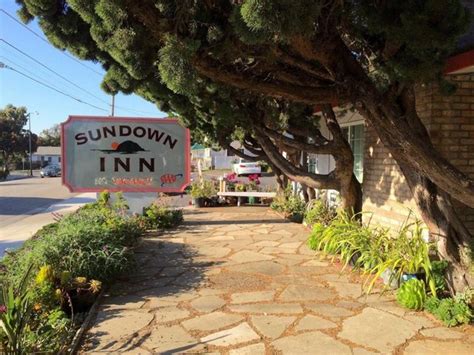 Sundown Inn Of Morro Bay San Luis Obispo Photos Reviews Deals