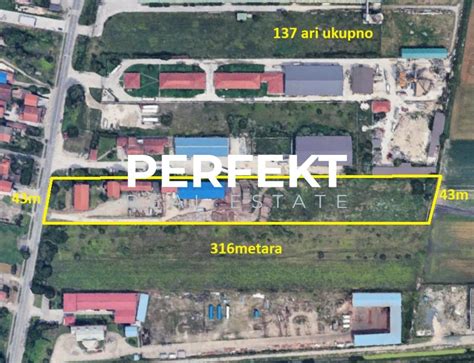 Plac Za Ozbiljnu Gradnju Perfekt Agencija Za Nekretnine