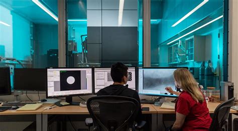 University Research Park From ‘blobology To Atomic Precision