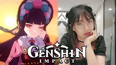 Lilypichu Wows Genshin Impact Fans With Yun Jin Cosplay Dexerto