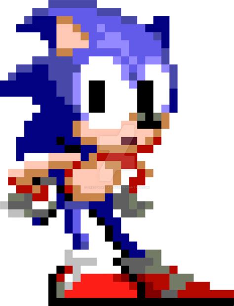 Pin By Workieworkie On Sonic Pixel Pixel Art Templates Pixel Art