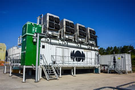 Oco Technology Building With Co₂