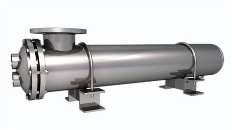 Shell And Tube Type Heat Exchanger At Best Price In Ahmedabad By Tara
